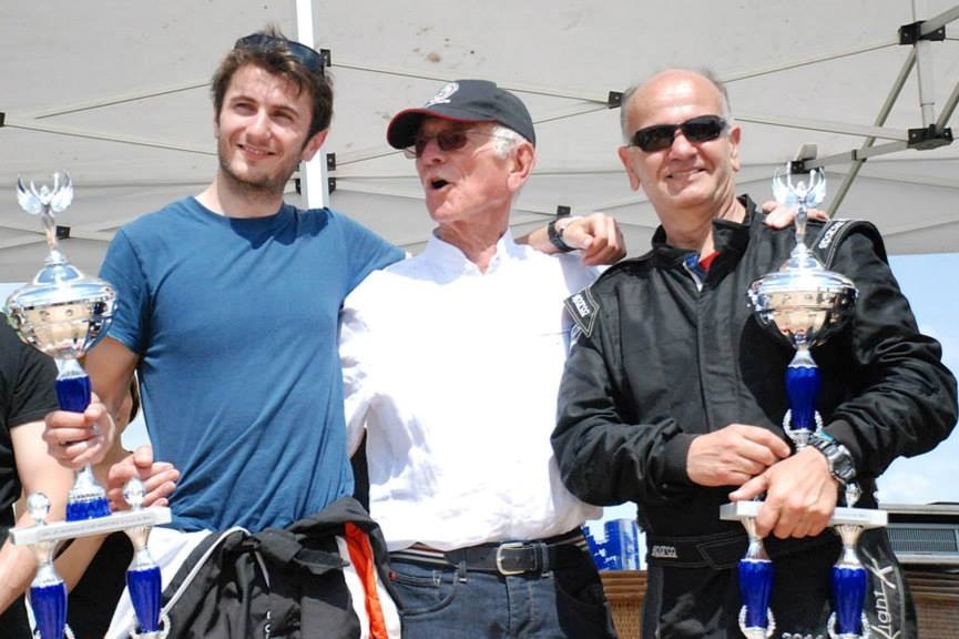 Portrait de Pilote – AXEL – Karting loisir 2 temps